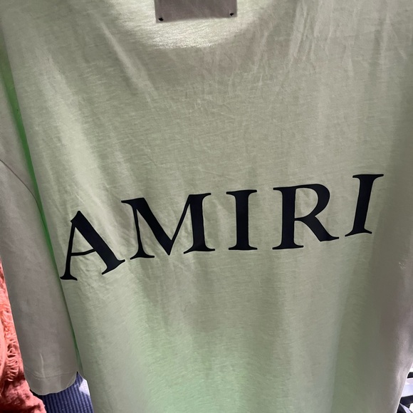 AMIRI | Shirts | Amiri Black And White Label Set | Poshmark
